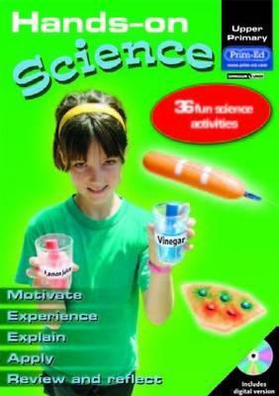 Hands-On Science, Ric Publications | 9781846541445 | Boeken | bol