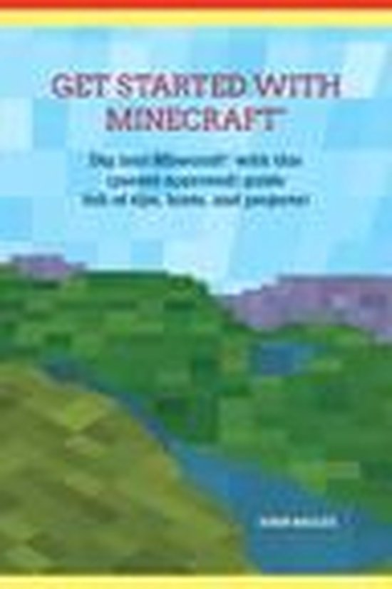 Get Started with Minecraft (ebook), John Moltz | 9780134095264 | Boeken ...