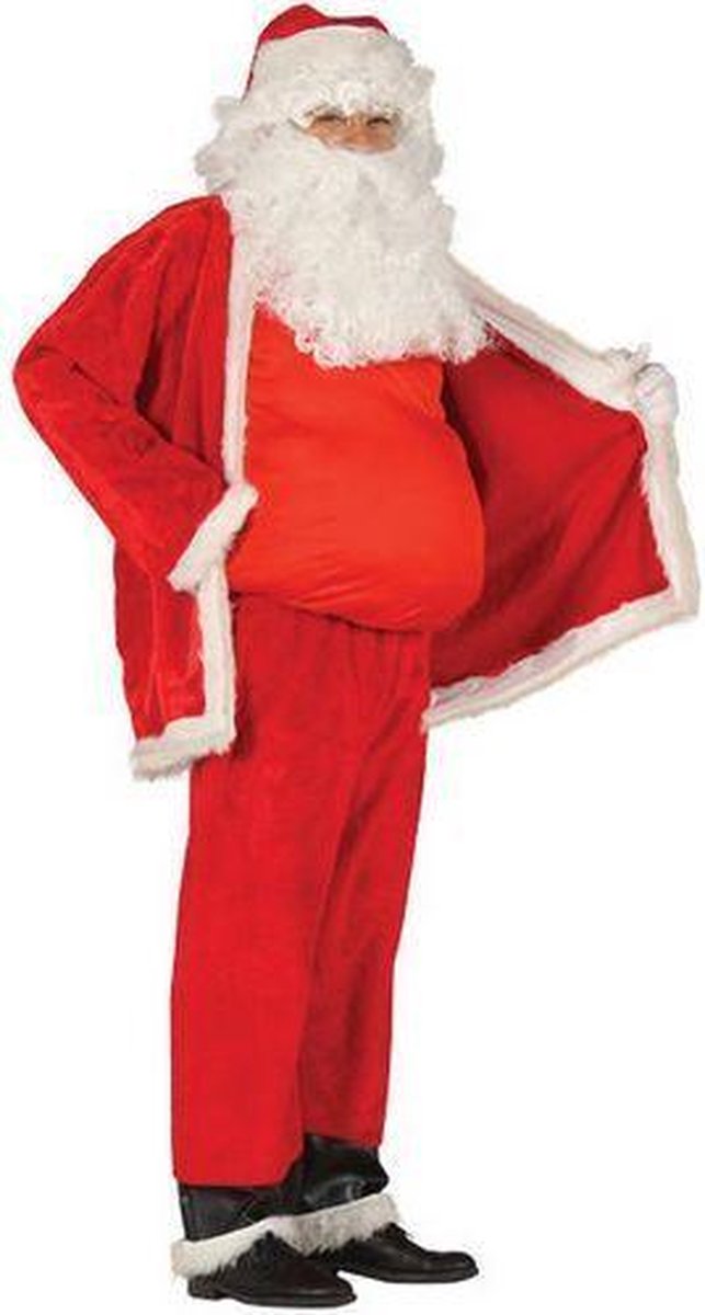 Kerstman Buik Opblaasbaar | bol.com