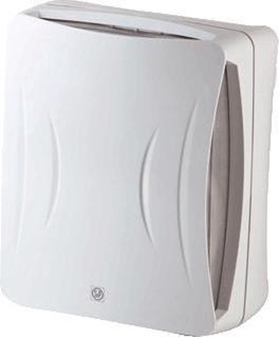 Soler & Palau EBB-100 NT RE OPB Vent + Timer - Wit | bol.com