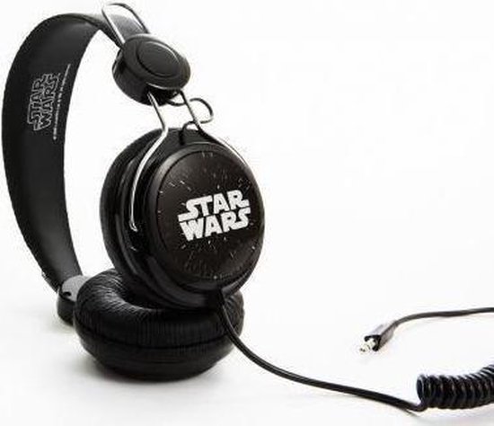 COLOUD - Headphone Star Wars Black | bol.com