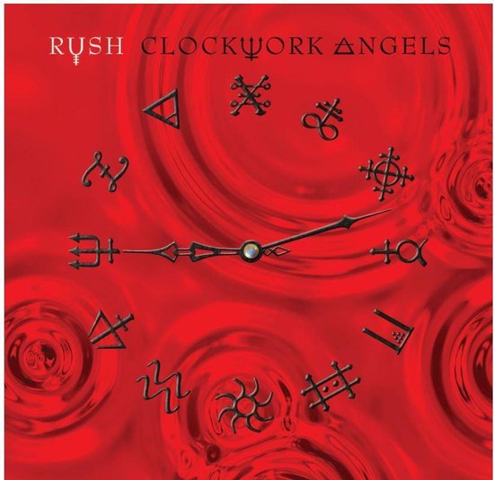 Clockwork Angels, Rush | Muziek | bol