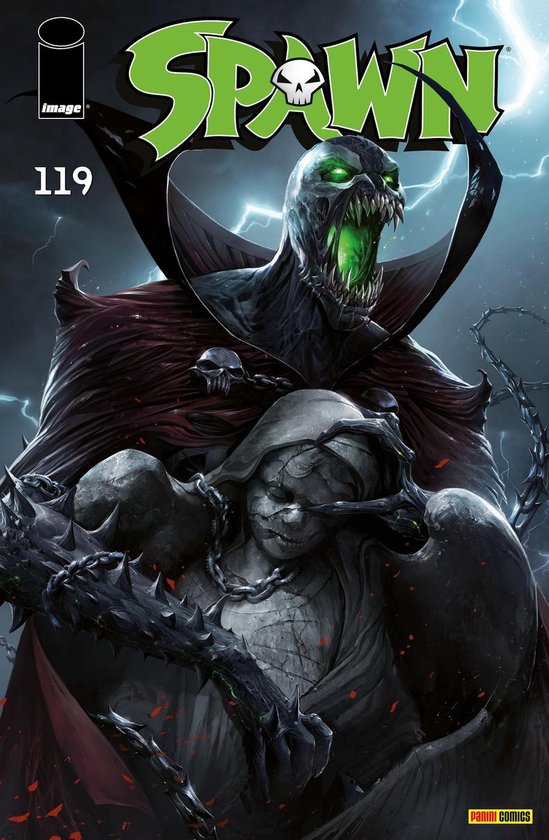 Spawn 119 - Spawn, Band 119 (ebook), Todd Mcfarlane | 9783736738676 ...
