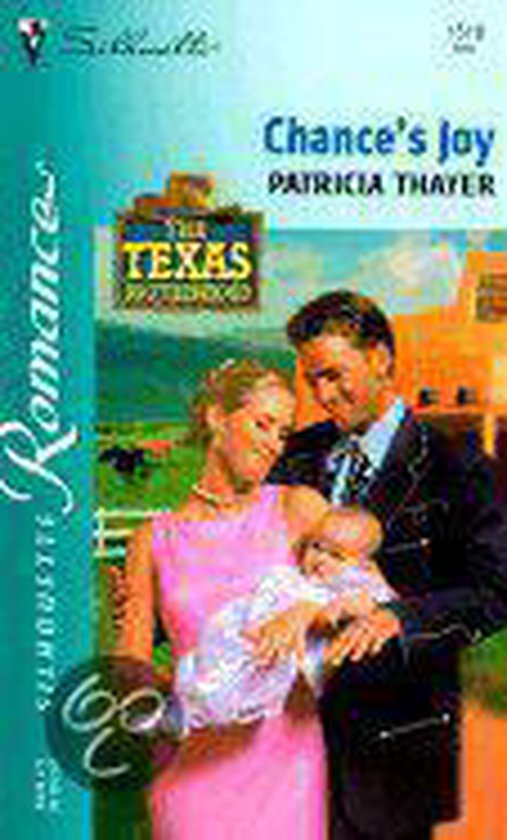 Chance's Joy, Patricia Thayer | 9780373195183 | Boeken | bol.com
