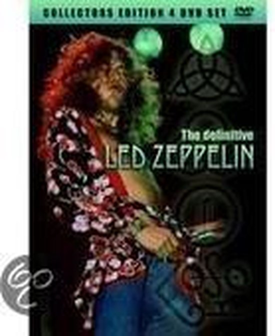 Definitive Led Zeppelin (Dvd) | Dvd's | bol