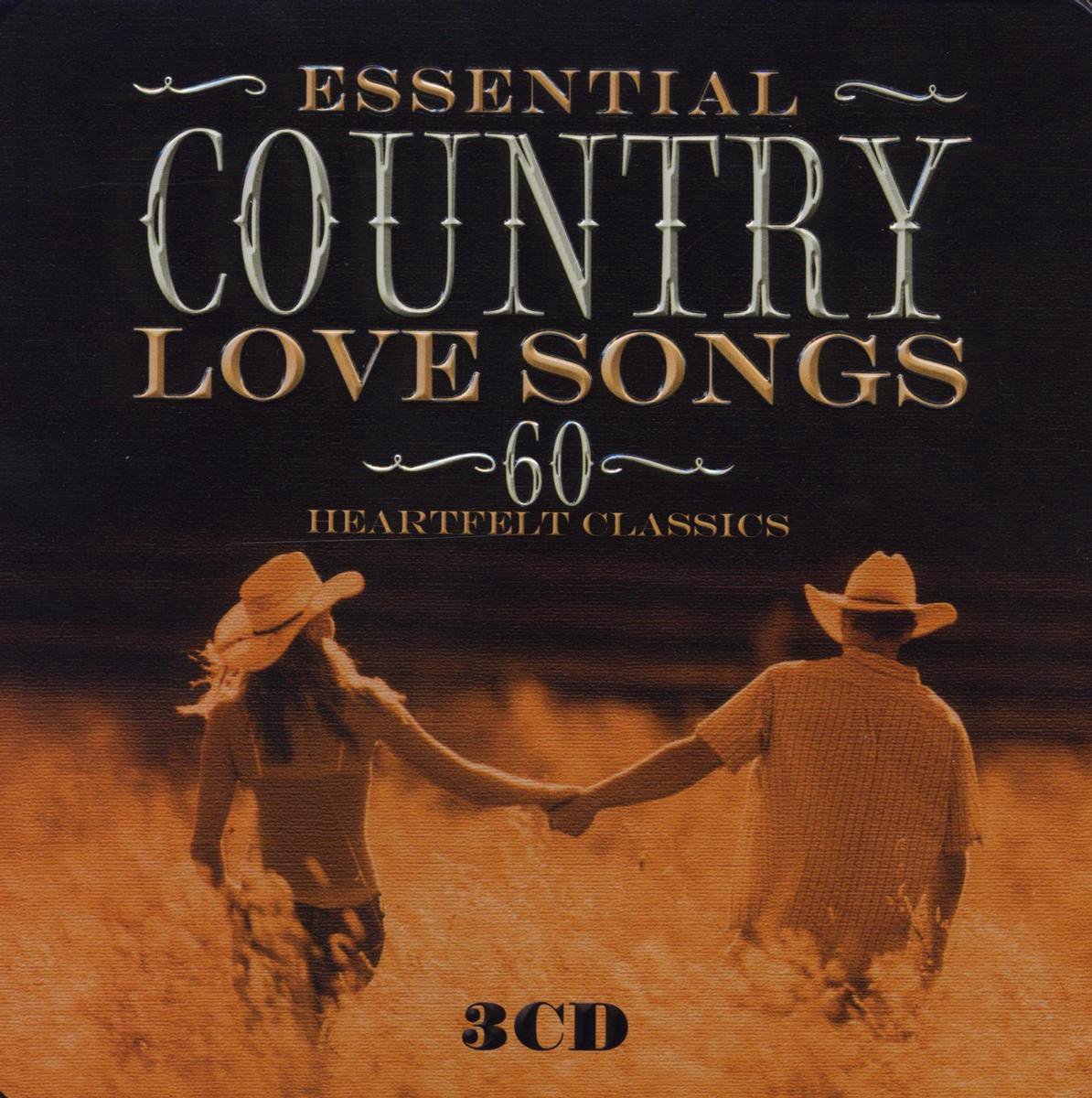 bol.com | Essential Country Love Songs, various artists | CD (album ...