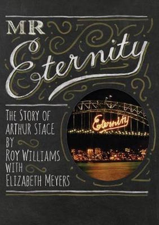 Mr Eternity, Roy Williams | 9780994616654 | Boeken | bol