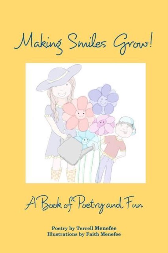 Making Smiles Grow!, Terrell Menefee | 9781364881917 | Boeken | bol