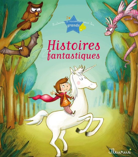 Histoires à raconter pour les grands - 8 histoires fantastiques (ebook ...
