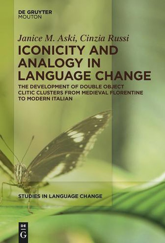 Iconicity and Analogy in Language Change (ebook), Janice Aski ...
