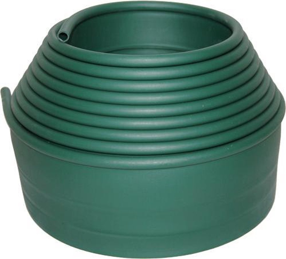 Professionele kunststof randbegrenzing B-Edge Smart 6m - Groen | bol.com