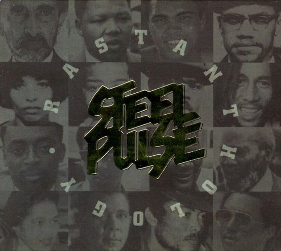 Rastanthology, Steel Pulse | CD (album) | Muziek | bol