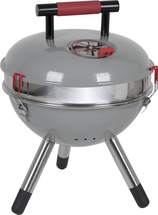 Bo-Camp Urban Outdoor - Barbecue - Kensington - Houtskool | bol.com