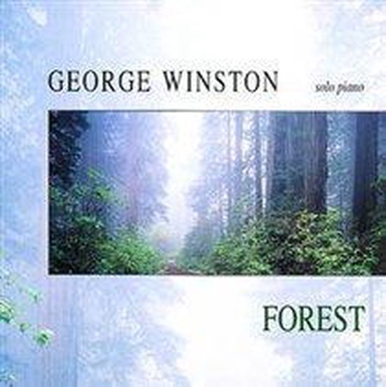Forest, George Winston | CD (album) | Muziek | bol