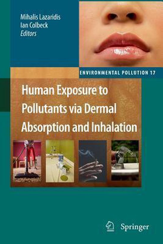 Environmental Pollution- Human Exposure to Pollutants via Dermal ...