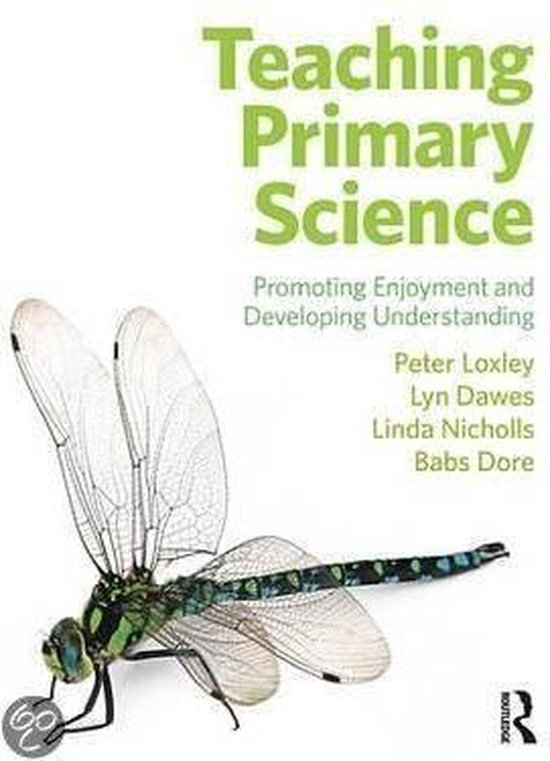 Teaching Primary Science: Promoting Enjoyment and Developing ...