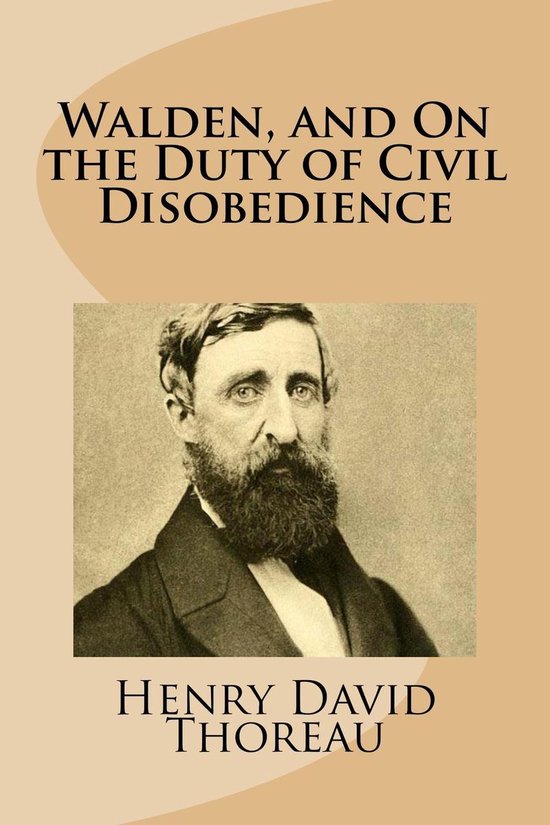 Walden, and On the Duty of Civil Disobedience (ebook), Henry Thoreau ...