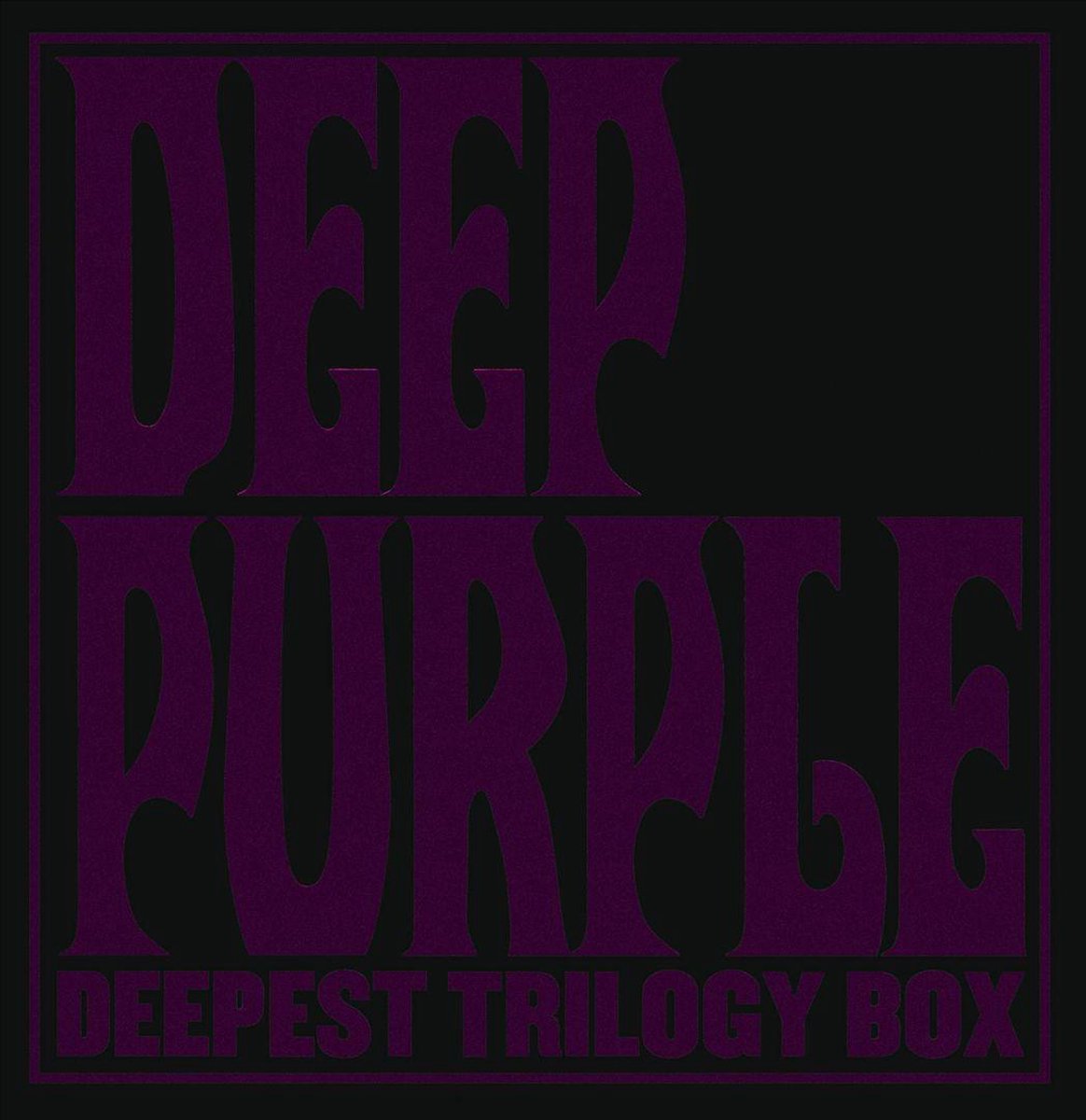 Deepest Trilogy Box, Deep Purple | CD (album) | Muziek | bol