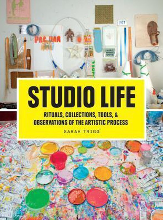 Studio Life, Sarah Trigg | 9781616891329 | Boeken | bol.com