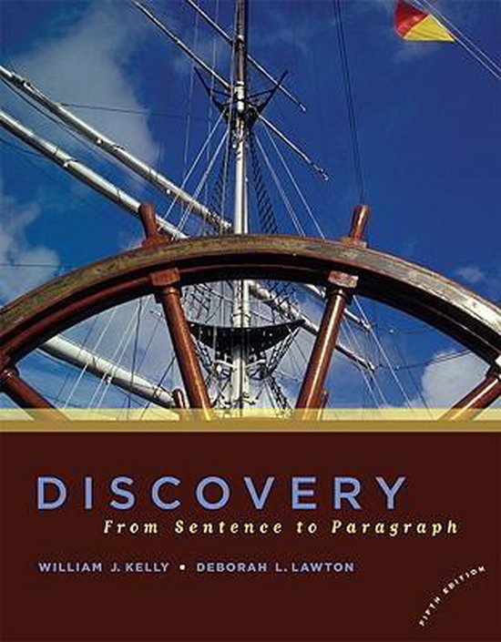 Discovery | 9780205651580 | William J. Kelly | Boeken | bol