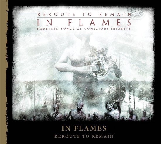 Reroute to Remain, In Flames | CD (album) | Muziek | bol.com