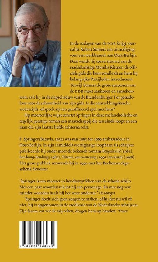 Quadriga, F. Springer | 9789021438979 | Boeken | bol