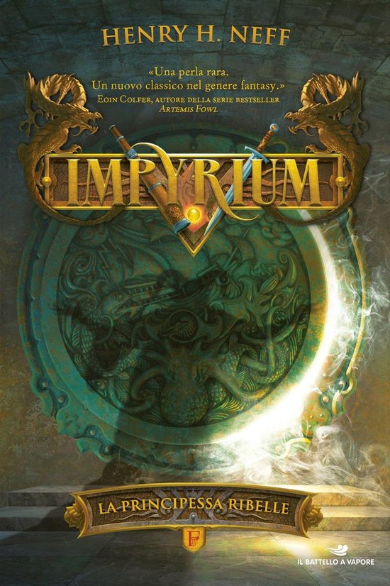 Impyrium. La principessa ribelle (ebook), Henry H. Neff | 9788858519202 ...