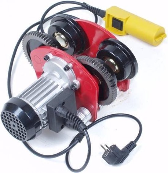 Elektrische loopkat 1000 Kg | bol