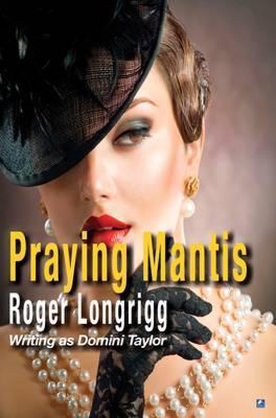 Praying Mantis, Roger Longrigg | 9780755104772 | Boeken | bol.com