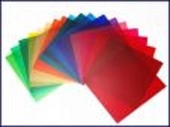 Elinchrom Set 10 Kleurfilter 21cm | bol.com