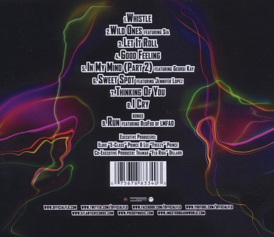 Wild Ones, Flo Rida | CD (album) | Muziek | bol