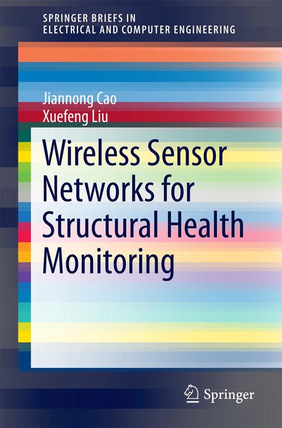 SpringerBriefs in Electrical and Computer Engineering - Wireless Sensor Networks for... | bol.com