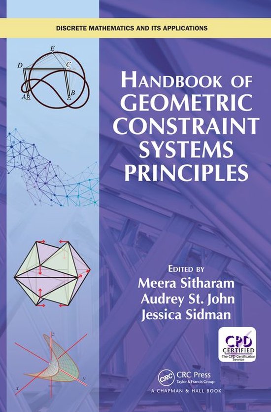 Discrete Mathematics and Its Applications - Handbook of Geometric Constraint Systems... | bol.com
