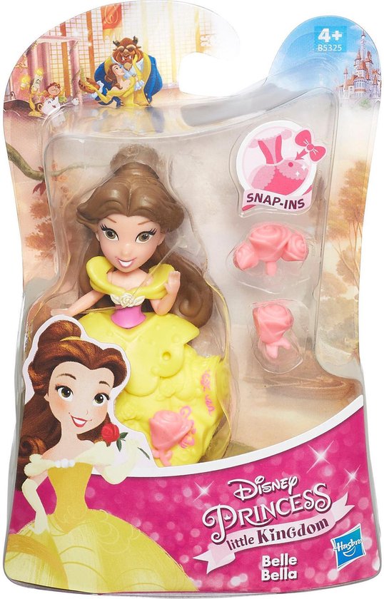 Disney Mini Princess: Belle | bol.com