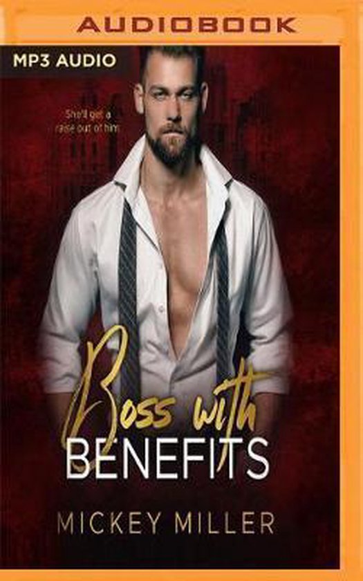 Boss with Benefits, Mickey Miller | 9781978651050 | Boeken | bol