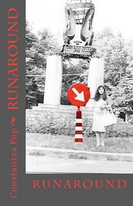 Runaround | 9781480078987 | Constantza Sasha Pop | Boeken | bol.com