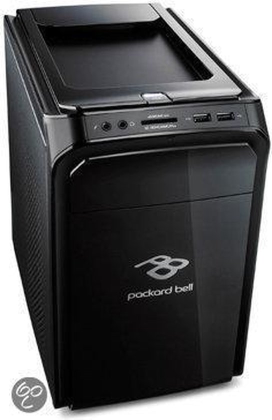 Packard Bell iMedia I6603 NL - Core i5-2320 3.3 GHz / 6GB DDR3 / 2TB ...