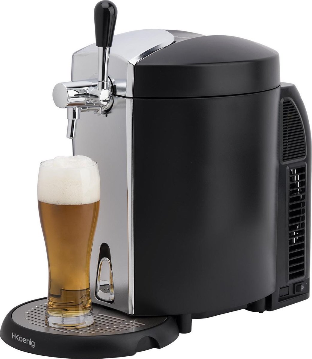H. Koenig - BW1778 - Beertender - Thuistap - 5 L | bol