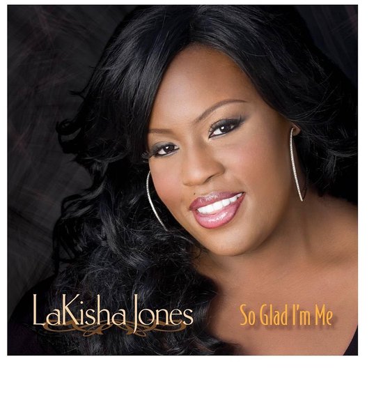 So Glad I'm Me, Lakisha Jones | CD (album) | Muziek | bol