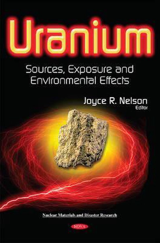 Uranium | 9781634828277 | Boeken | bol