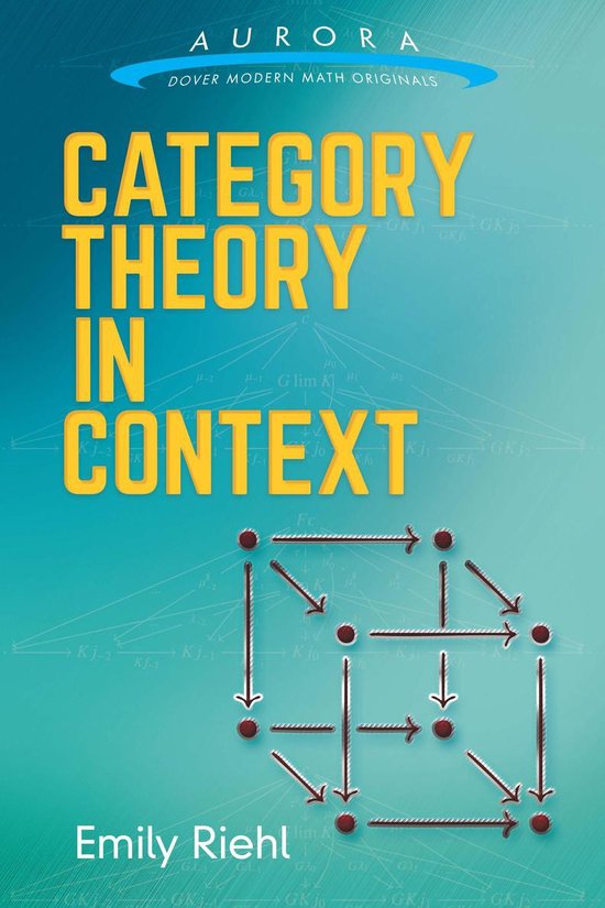 Aurora: Dover Modern Math Originals - Category Theory in Context (ebook ...