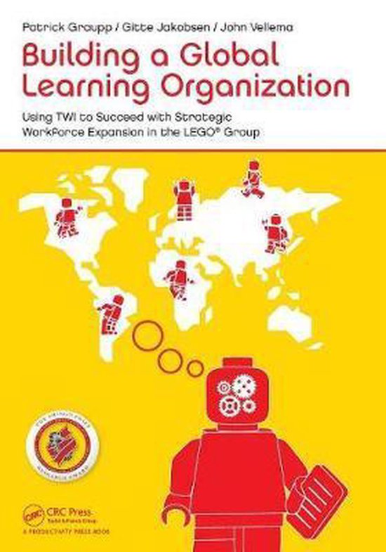 Building A Global Learning Organization, Patrick Graupp | 9781482213638 ...