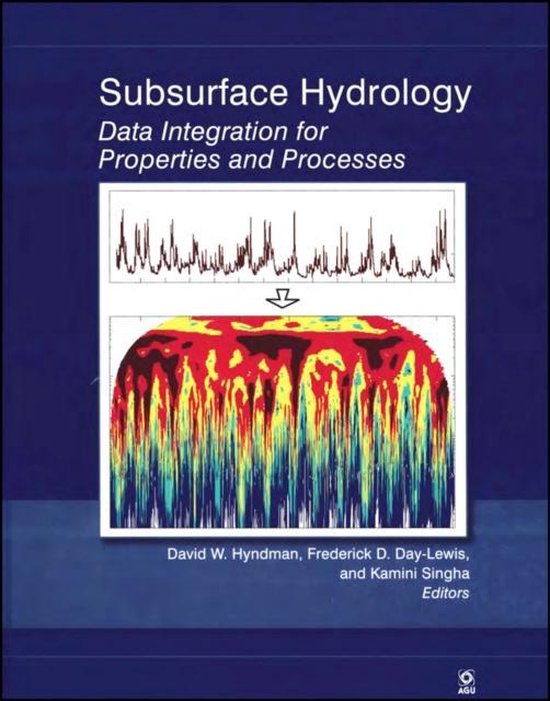Subsurface Hydrology | 9780875904375 | DW Hyndman | Boeken | bol.com