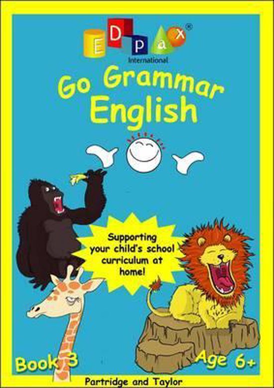 Go Grammar, Susan Partridge | 9781906683054 | Boeken | bol