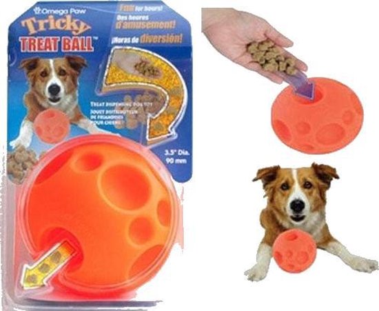 Tricky treat ball large | bol