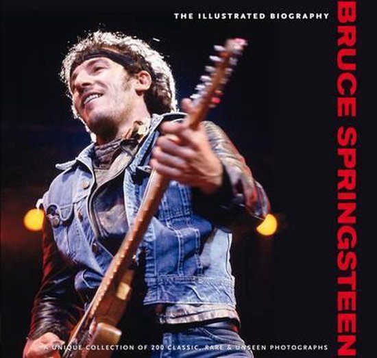 Bruce Springsteen, Chris Rushby | 9781907176159 | Boeken | bol.com