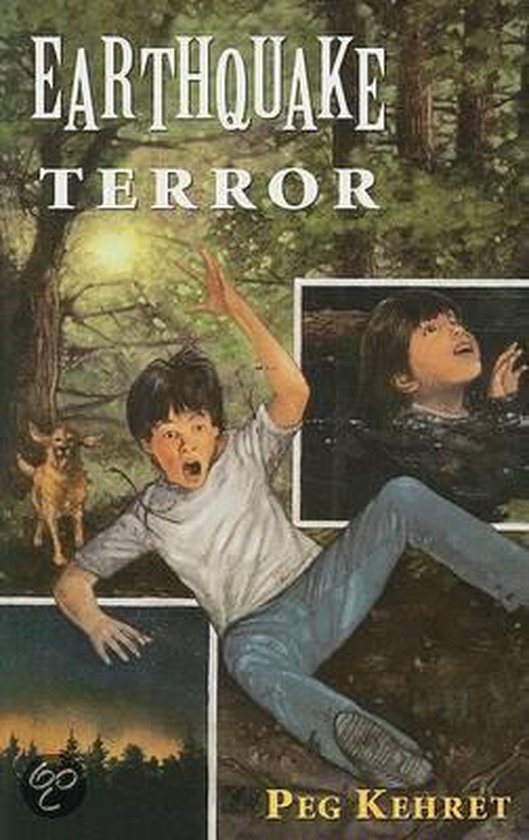 Earthquake Terror | 9780153143939 | Peg Kehret | Boeken | bol.com