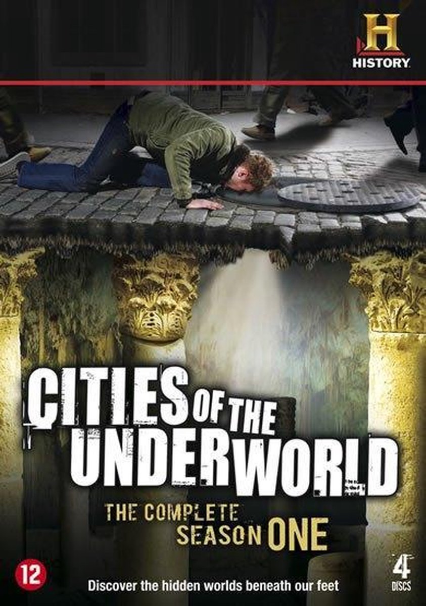 Cities Of The Underworld - Seizoen 1 (Dvd) | Dvd's | bol.com