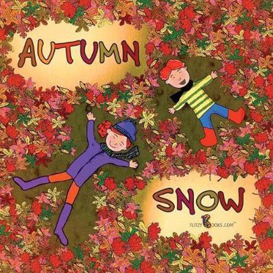 Flitzy Rhyming Book- Autumn Snow (Matte Color Paperback), Flitzy Books ...