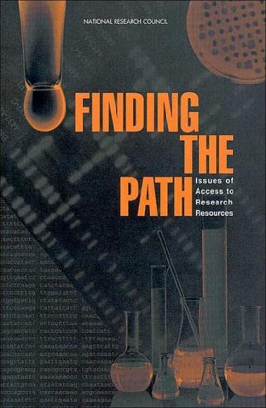 Finding the Path | 9780309066259 | National Research Council | Boeken ...
